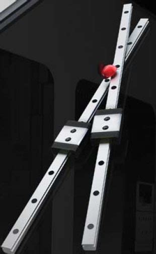 Miniature Linear Guide At Best Price In New Delhi By Precision Bearing House ID