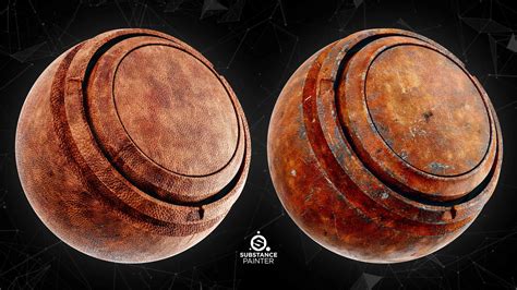 30 High Quality Leather Smart Materials Flippednormals