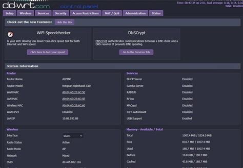 Dd Wrt Vs Tomato Vs Openwrt Quale Firmware è Il Migliore Per Il Tuo Router La Casa Migliore