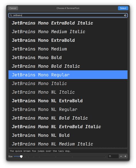 106 Does Not Show As Monospaced Font · Issue 230 · Jetbrainsjetbrainsmono · Github