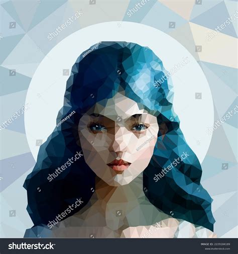 Polygon Girl Over 9095 Royalty Free Licensable Stock Vectors And Vector Art Shutterstock