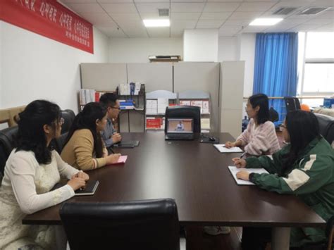 对外合作处党支部线上参加2024年“传承红色基因·争当青年先锋”红色典型进高校宣讲活动 对外合作处