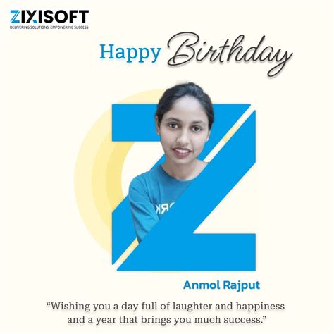 Pratiksha Jain On Linkedin Our Whole Team Is Wishing You The Happiest Of Birthdays 😊