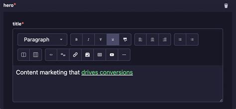 Suggestion Add Text Color To Underline · Issue 65 · Dasmikkostrapi Tiptap Editor · Github