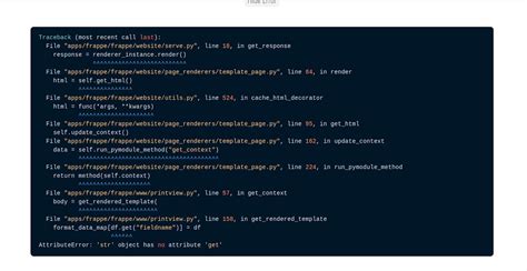 Not Rendering The Print Format Print Formats Frappe Forum