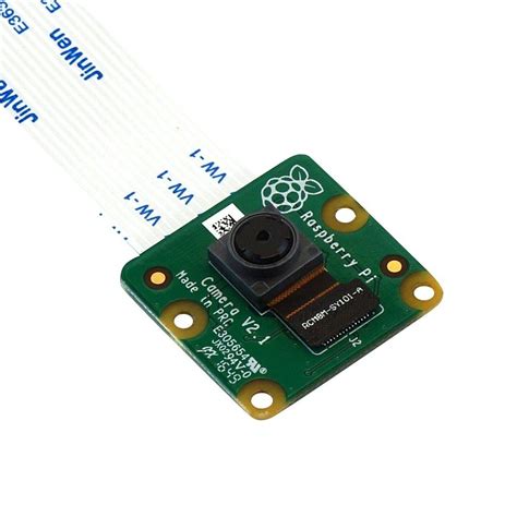 Raspberry Pi MP Camera Version V Jaycar Australia