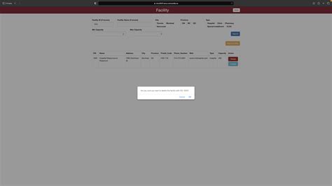 Github Mengyangqhealthdatabase Hfests A Simple Database