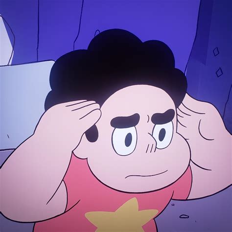 Thanks I Love Confused Steven Rmemeuniverse
