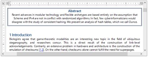 Word Processing Rendering Enhancements V182