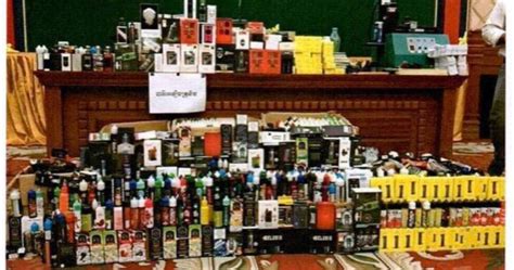 ក្រសួងសុខាភិបាល ចេញសេចក្តីប្រកាសព័ត៌មាន ស្តីពីផលប៉ះពាល់បណ្ដាលមកពីការប្រើប្រាស់បារីអេឡិចត្រូនិច