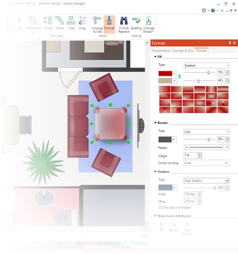Whats New In Conceptdraw Pro 11
