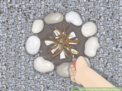 4 Ways To Toast Bread Without A Toaster Wikihow
