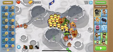 Moon Landing Chimps V60 Striker Recursive Cluster Rbtd6