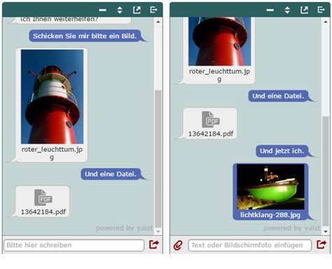 Yalst 94 Live Chat Mit Vielen Neuerungen Erschienen Yalst Live Support Software Live Chat