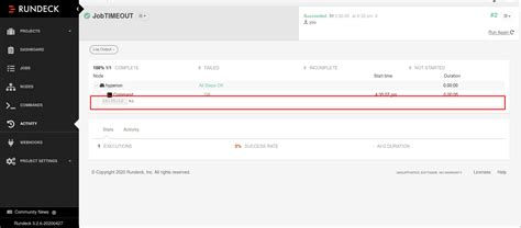 Error Handler For Time Out Job · Issue 6008 · Rundeckrundeck · Github