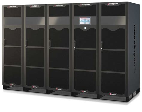 Riello Multi Power 2 Modular Online Pc0 1250kva Ups Critical Power Supplies