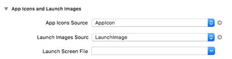 Ios Uiimageview Not Reading Launchimage Form Assets Stack Overflow