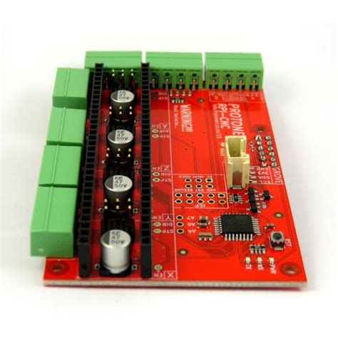 Raspberry Pi Grbl Cnc Hat Acpooter