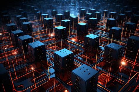 Advanced System Network Processor Server Generate Ai Premium Ai