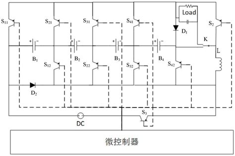 Battery State Evaluation System And Method Based On Reconfigurable Circuit Eureka Patsnap