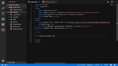 Python 3 Flask Web 開發入門與實戰 Hiskio 線上學習平台