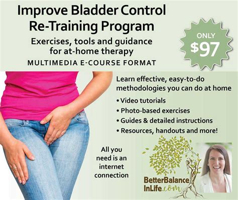 Bladder Control Strategies At David Cohen Blog