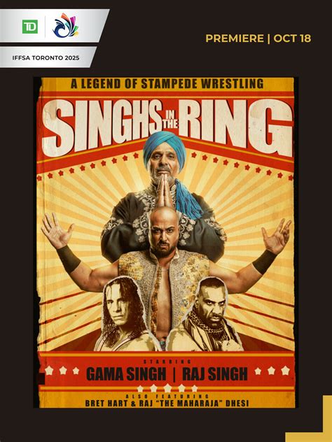 Singhs In The Ring Iffsa Toronto