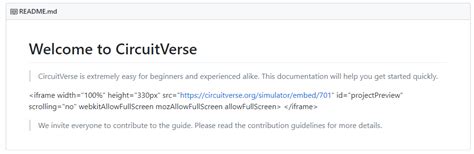 Image Not Rendering Docsreadmemd · Issue 133 · Circuitversecircuitversedocs · Github