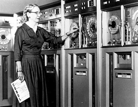 The Most Important Female Programmers In History