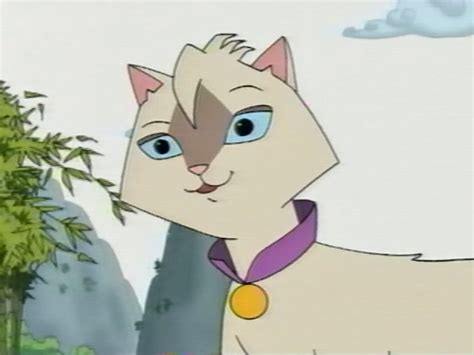 Watch Sagwa The Chinese Siamese Cat Online Season 1 2001 Tv Guide