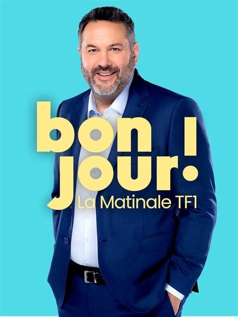 Bonjour La Matinale Tf1 Episode Dated 5 September 2024 Tv Episode