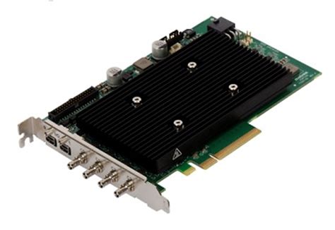 Matroxzebra Rapixo Rap4g4c12df Frame Grabber