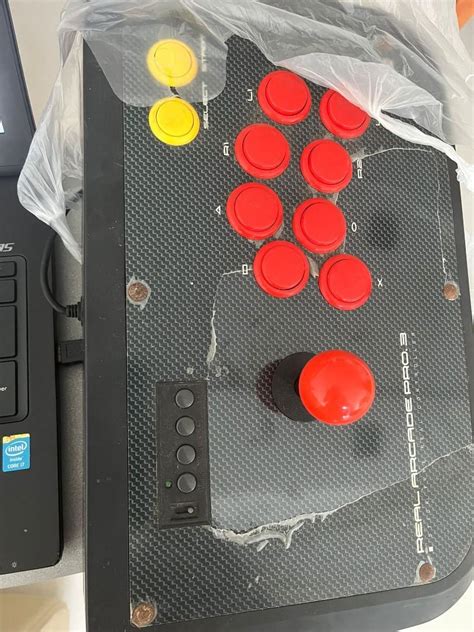 Joystick Ps1 6 Joysticks For 120 Video Gaming Gaming Accessories Controllers On Carousell