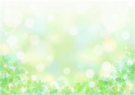 四つ葉のクローバーイラスト｜無料イラスト・フリー素材なら「イラストac」
