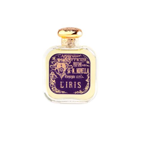 산타 마리아 노벨라 아이리스 오 드 퍼퓸 50ml 국내 정식 발매 제품 Santa Maria Novella Kream