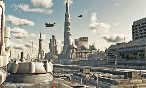 대학생 기자단 거울로 등교 준비를 Iot가 바꿀 미래의 대학 생활 Samsung Newsroom Korea