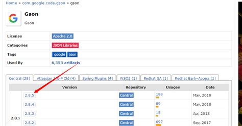 fastjson、gson、jackson（简单了解使用） 韦邦杠 博客园