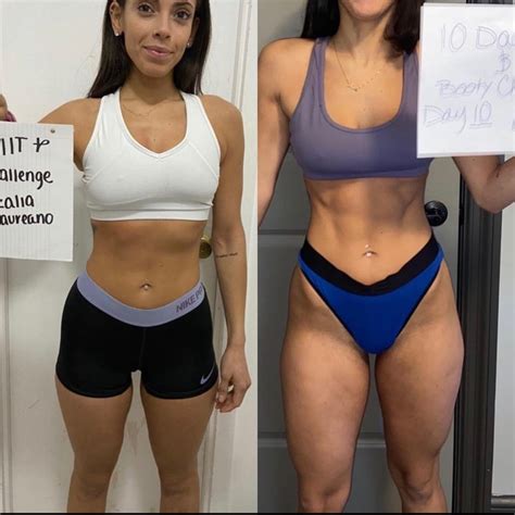 Hiit Challenge Morgan Dawson Fitness