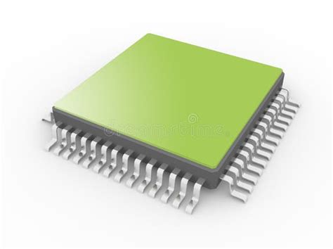 Single Processor Stock Illustrations 1 596 Single Processor Stock