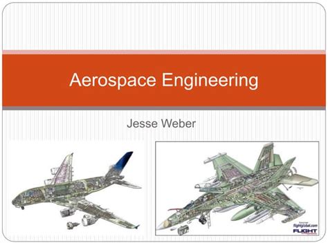 Aerospace Engineering Ppt