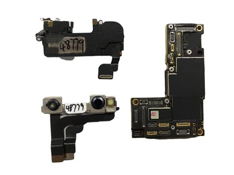 100 Full Test Logic Board For Iphone 12pro Max Originalunlocked For