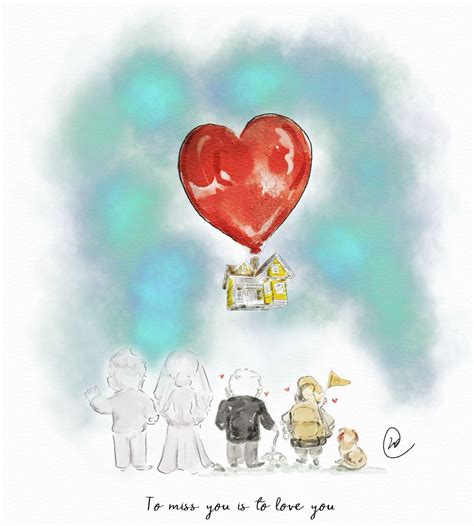 Ducks In A Row Print Lucy Claire Illustration