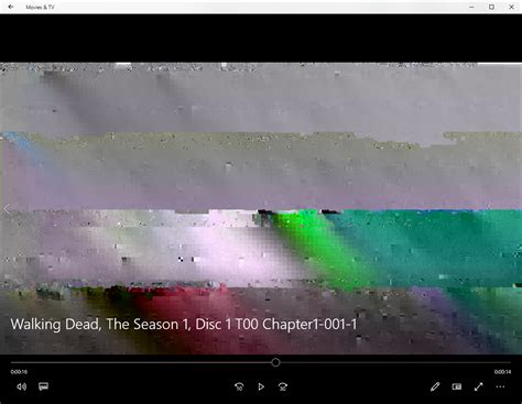 H QSV Encoding Results In Corruption Throughout The Video Issue HandBrake