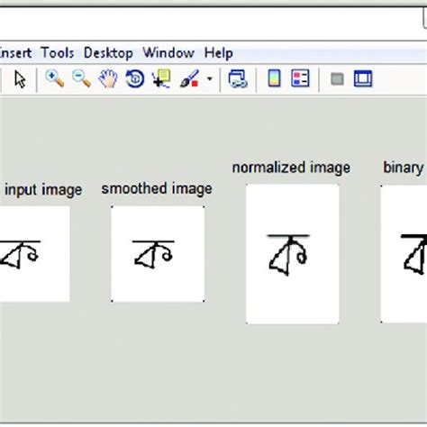 Steps For Proposed Digit Recognition System Download Scientific Diagram