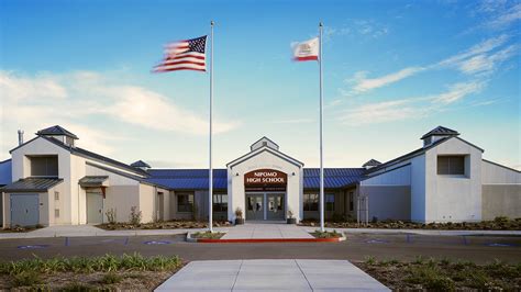 Nipomo High School 19six Architects