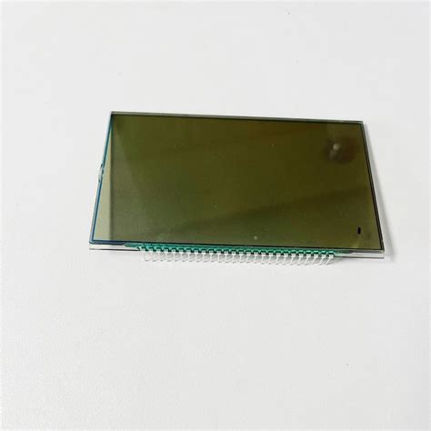 Tnstn Segment Custom Lcd For Electric Meter Tnstn Segment Custom