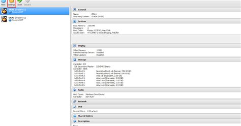 Creating Shared Disks For Oracle Rac On Oracle Virtual Box Oraclenext