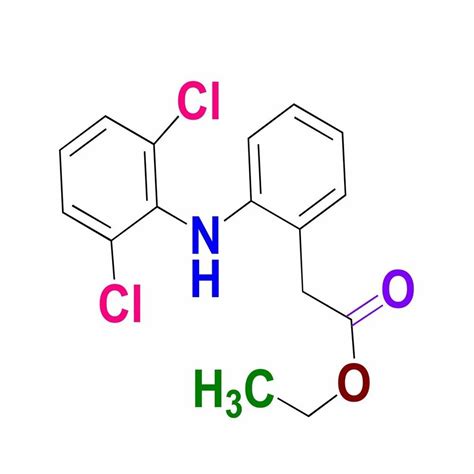 Aceclofenac Ep Impurity C 25mg At ₹ 1000 Kg In Pune Id 2853175463662