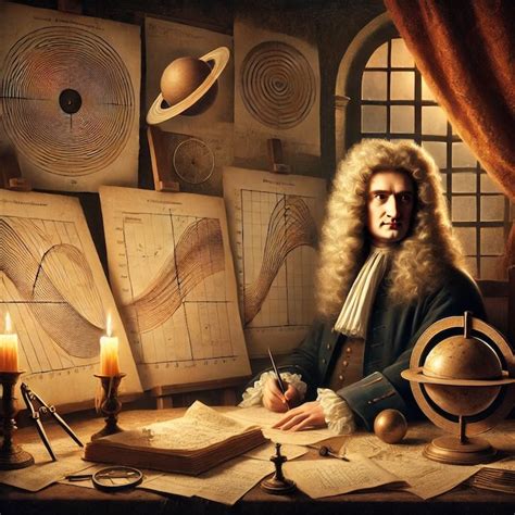 1669 Newton Explains Calculus
