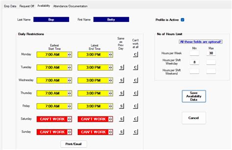 Weekly Work Scheduler Software 2025 Reviews Pricing And Demo